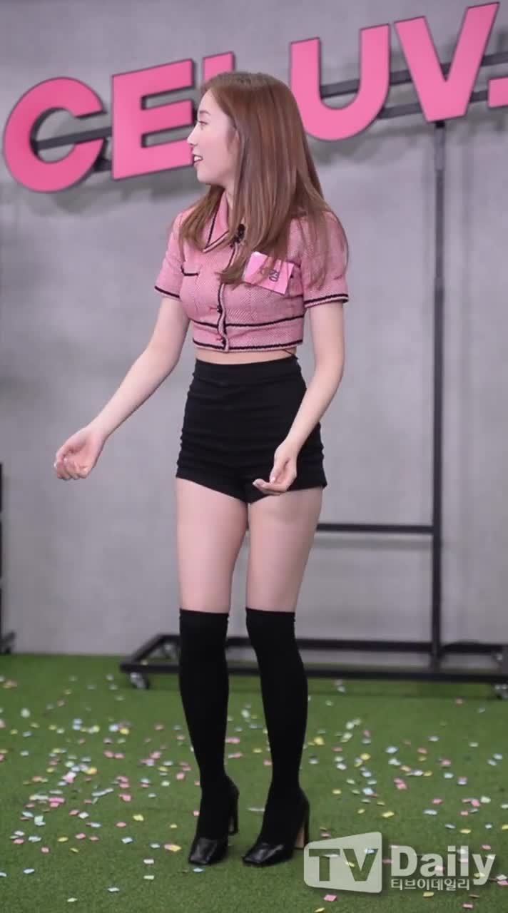 April - Chaekyung | Scrolller