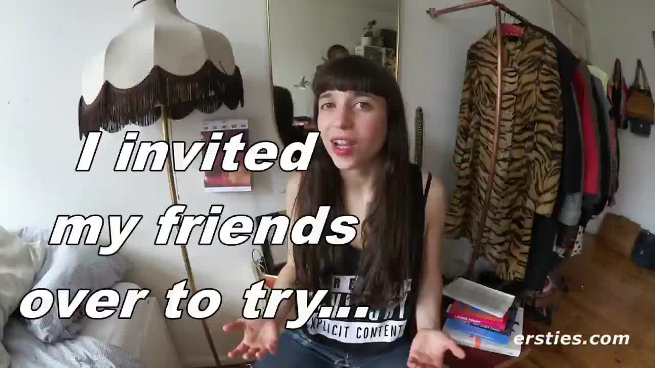 The Sybian Challenge | Scrolller