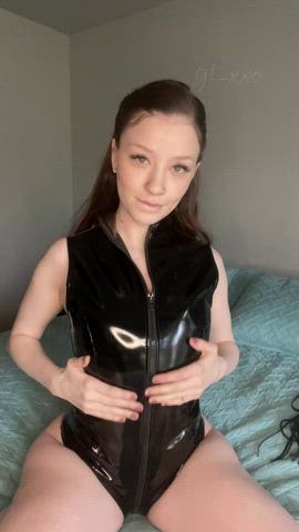 Latex is my new favorite 🥴 OC | Scrolller