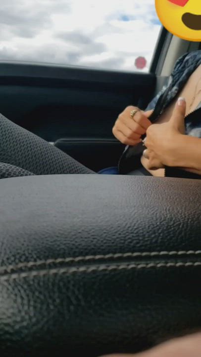 Having [F]un on drive | Scrolller