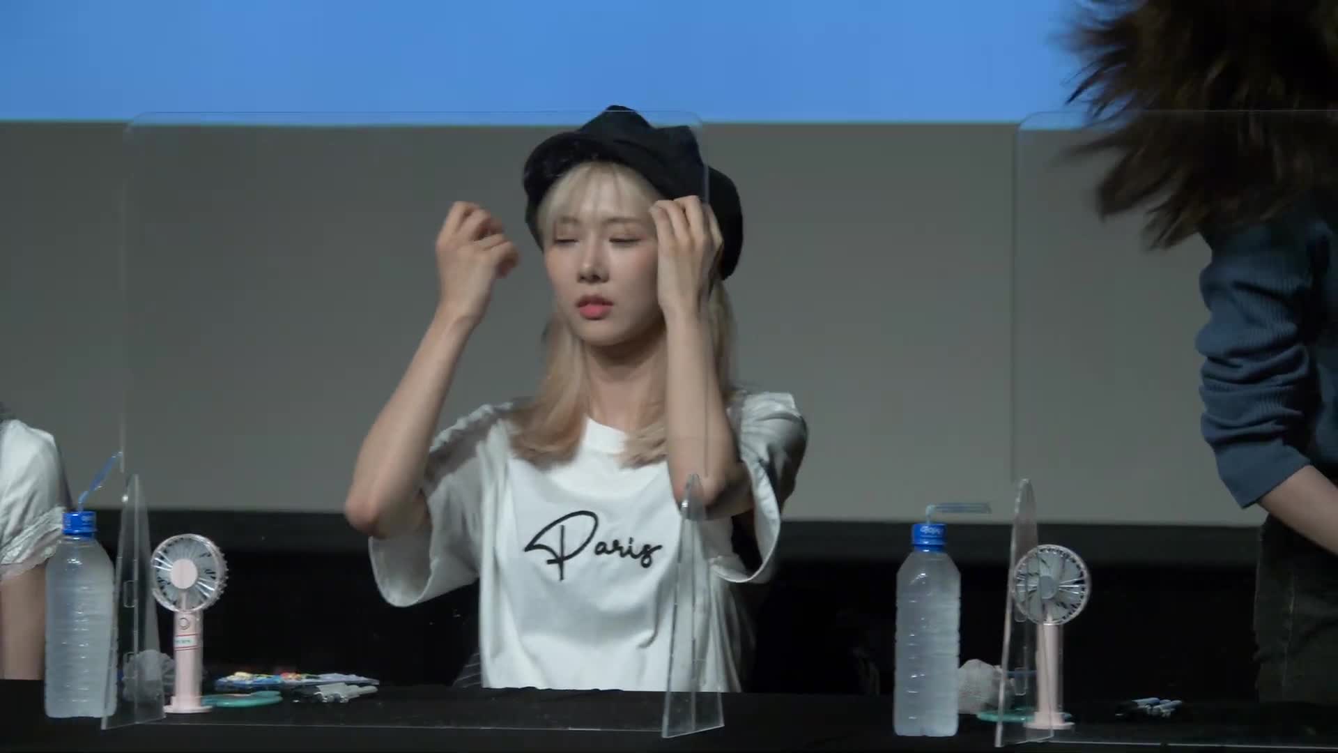 Almost 18 seconds of Dami being incredibly deadly | Scrolller