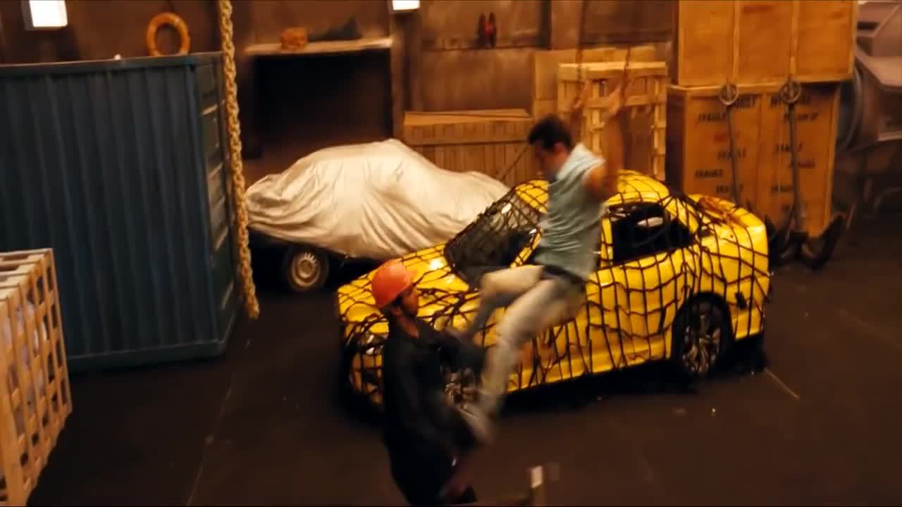 Bodyguard | Scrolller