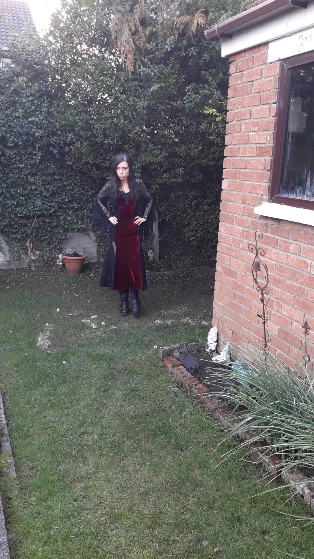 [self] my drusilla vampire cosplay | Scrolller