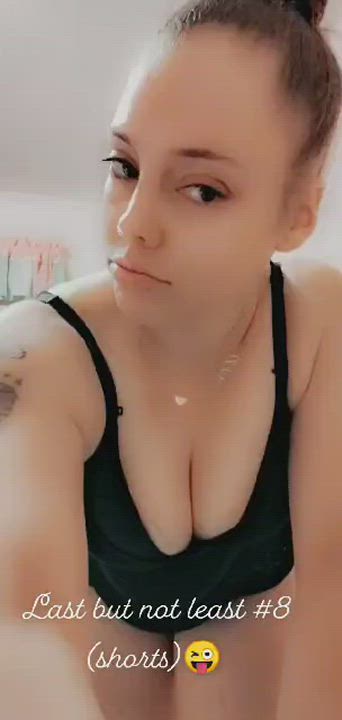 Like my new shorts? | Scrolller