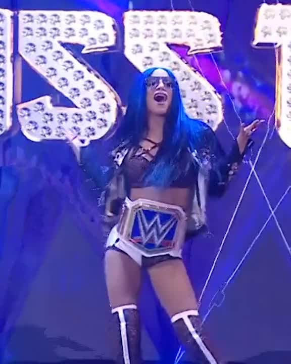 Royal Rumble 2021 entrance | Scrolller