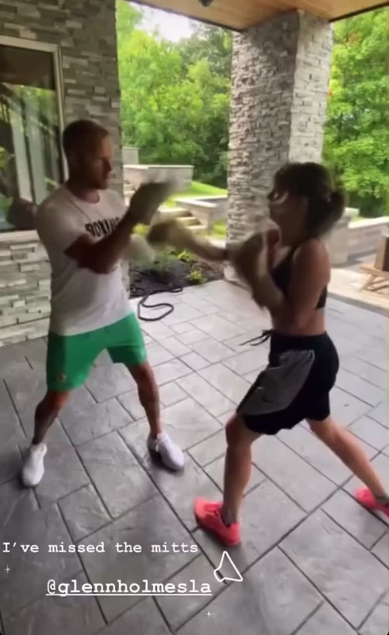 More boxing! | Scrolller