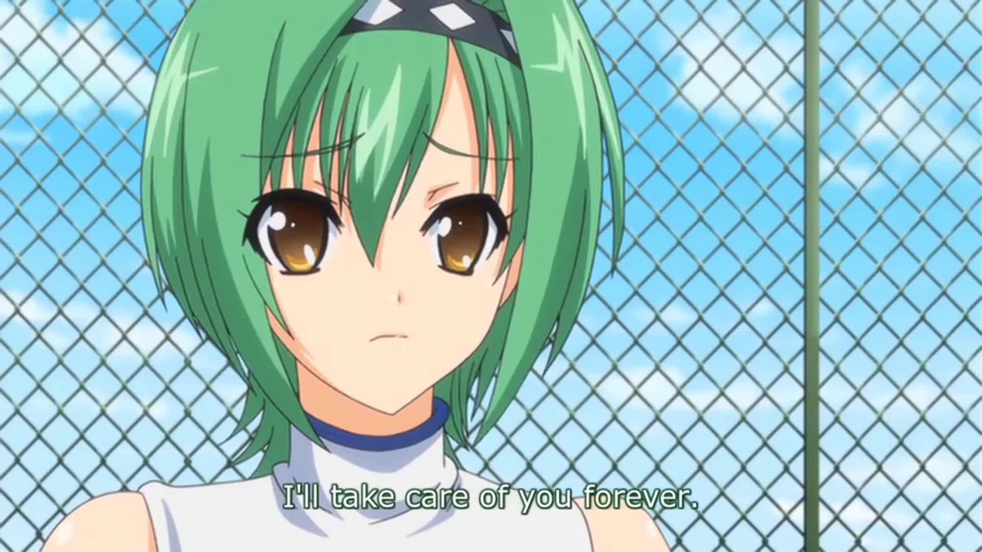 Taking care of her [Oppai Heart] | Scrolller