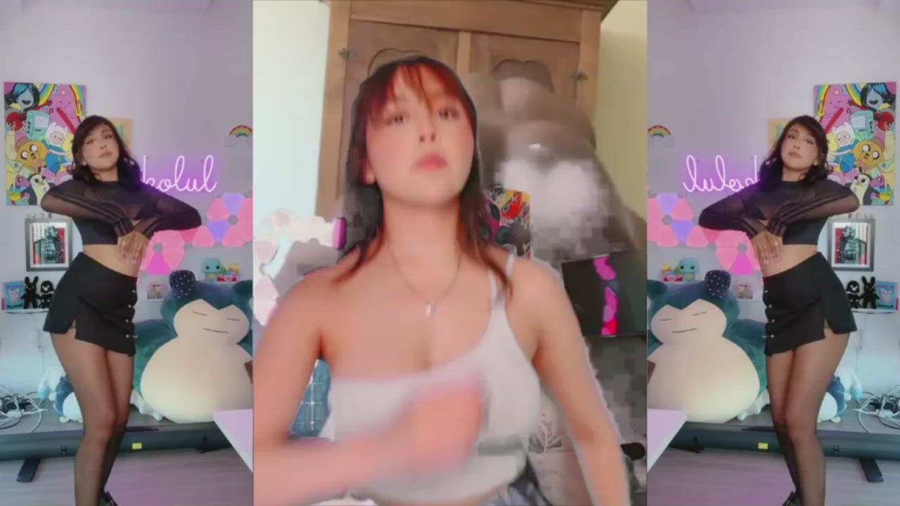 Doing a little HYPNO experiment with Neeko and BBC | Scrolller