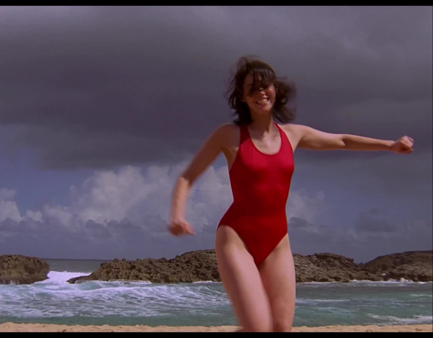 Courteney Cox in Commandments (1997) | Scrolller