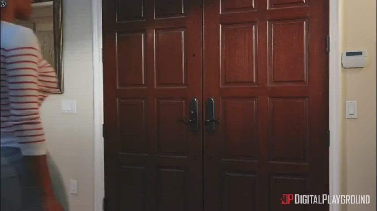 Digital Playground - Aila Donovan, Halle Hayes - She Came Back | Scrolller