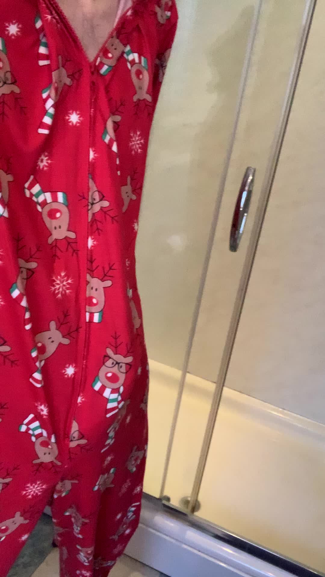 Christmas Tease Scrolller