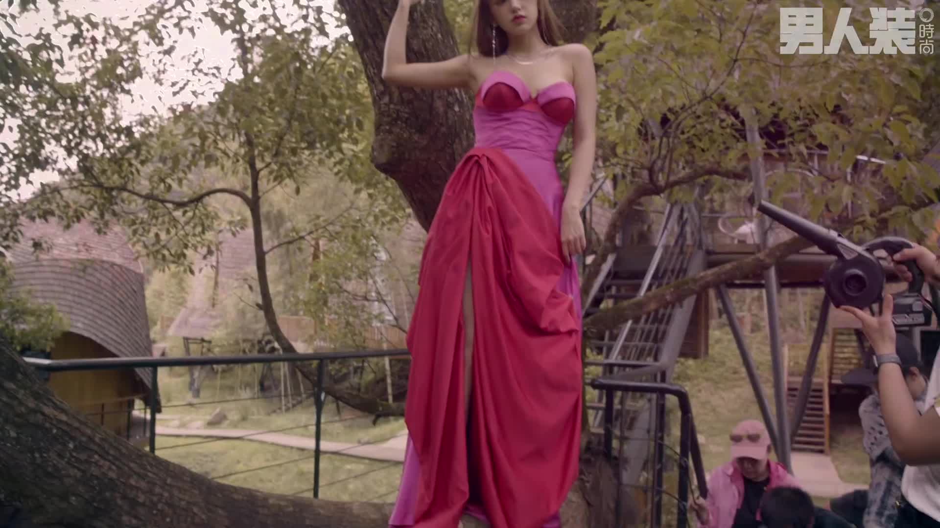 WJSN ChengXiao FHM Photoshoot | Scrolller