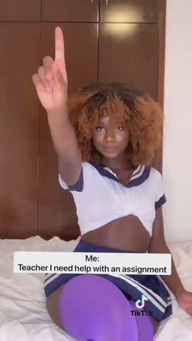 Teacher I need help with an assignment | Scrolller