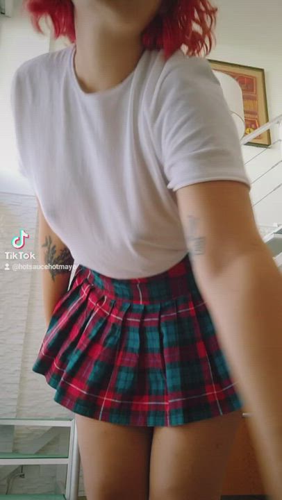 Can I shake my ass on your face? | Scrolller