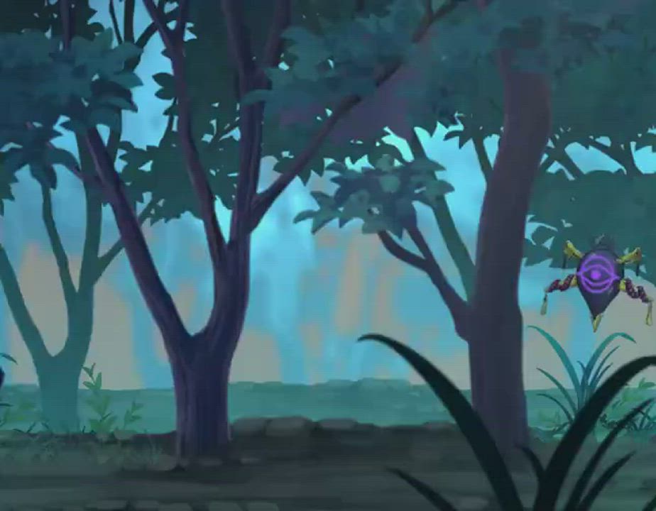 Restrained by enemies | Scrolller