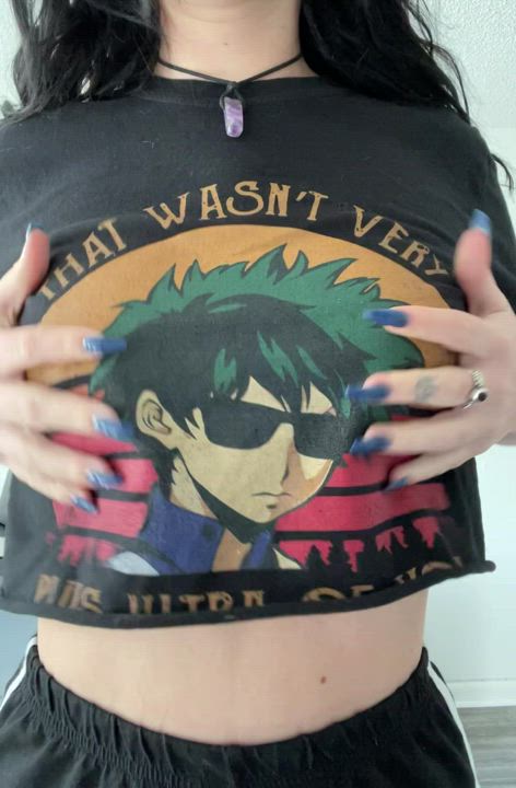 My tits really popped this time [OC] | Scrolller