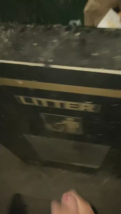 Tagging the bin | Scrolller