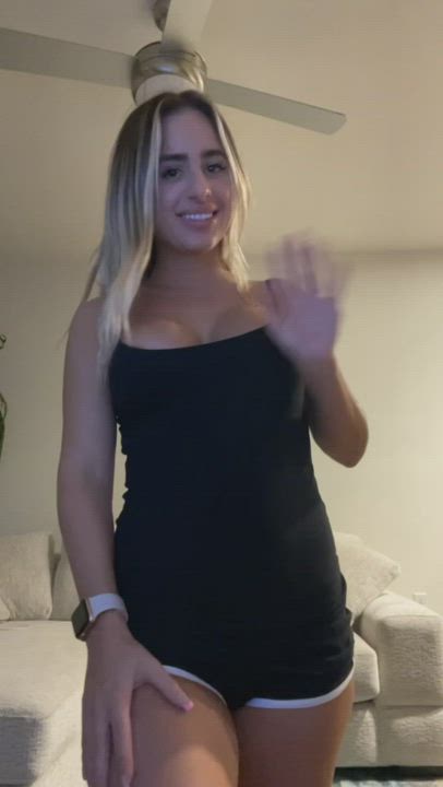 Can I strip my top off for you? | Scrolller