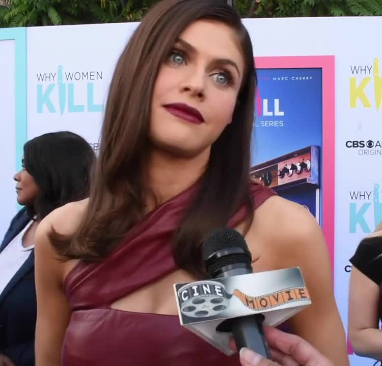 Alexandra Daddario Eyes Are You’re Best Feature | Scrolller