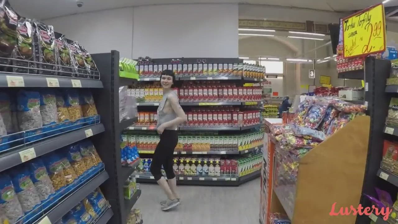 The best treat in the store. | Scrolller