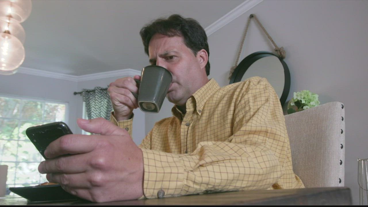 "As long as she understands the rules of the house" | Scrolller