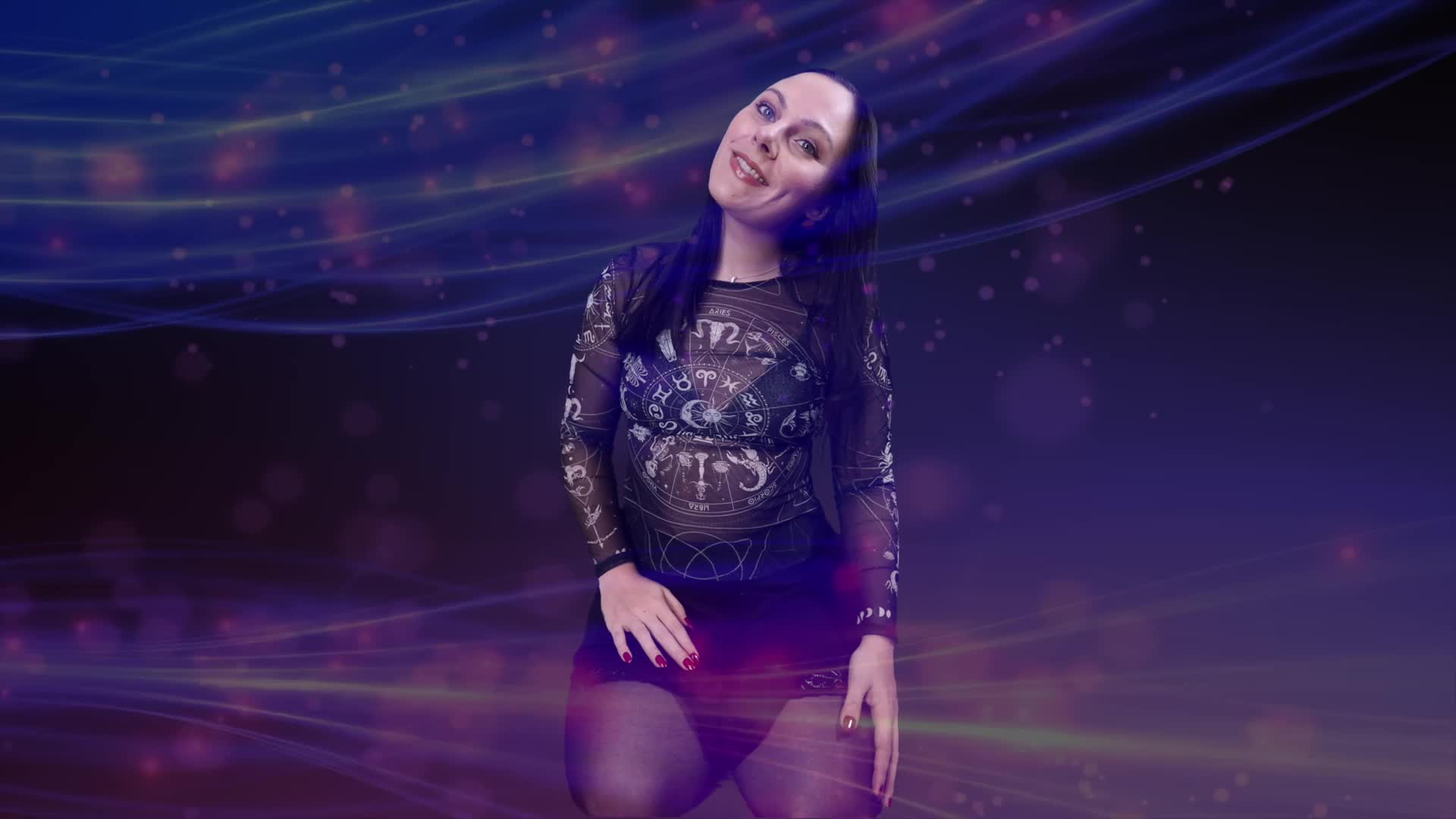 Prepare yourself for a gentle mesmerizing jerk off encouragement to worship Miss Lucy | Scrolller