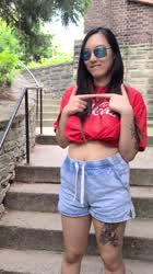 Going out to eat out with my lush in me :P | Scrolller