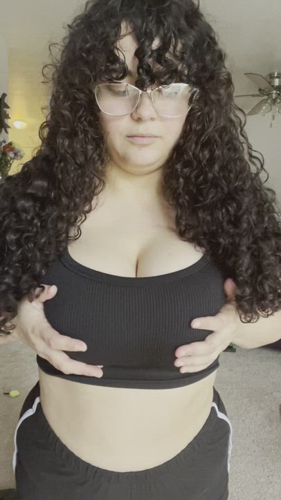 [OC] Will you come play with my sensitive titties? ^_^ | Scrolller