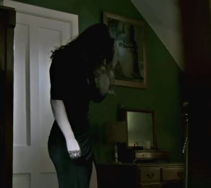 Katharine Isabelle With the Jiggle | Scrolller