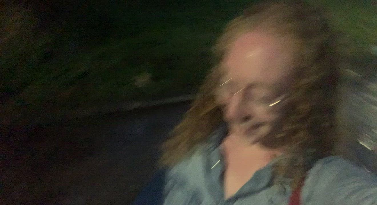 I got a little wet (OC) [GIF] | Scrolller