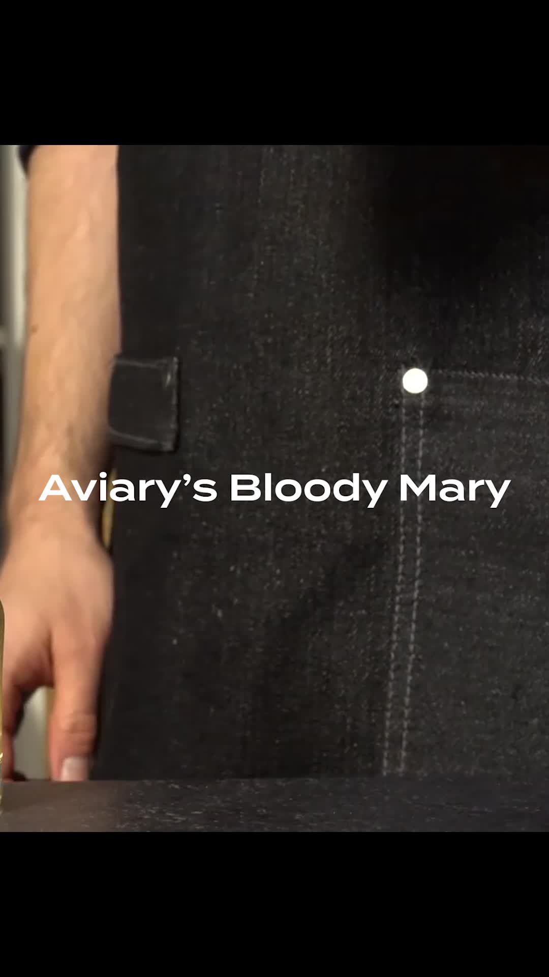Cocktail Chemistry - Aviary Bloody Mary | Scrolller