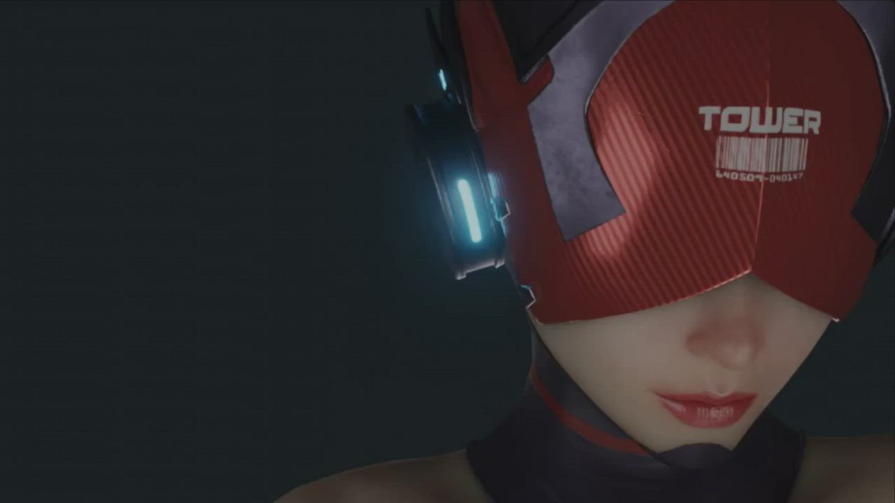 Project Tower, new VR sci-fi shooter | Tower girl teaser | Scrolller