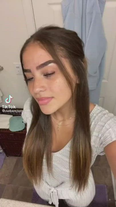 Some girls don't even need to get undressed to trigger me | Scrolller