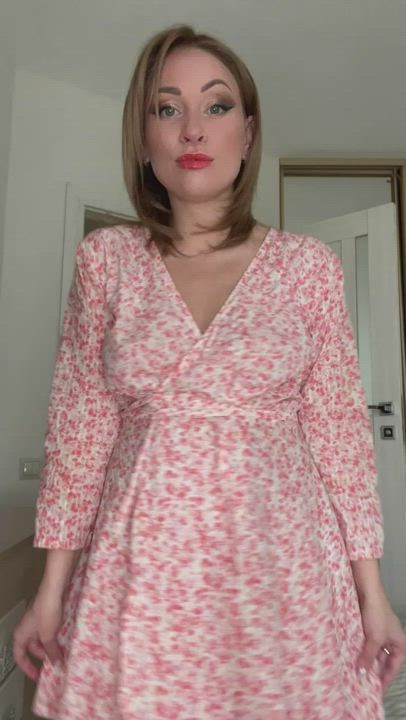 Do U Like My Dress Daddy Scrolller