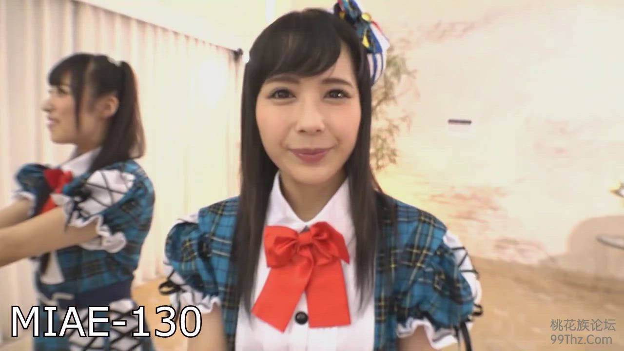 [MIAE-130] Kanae Ruka & Eikawa Noa | Scrolller