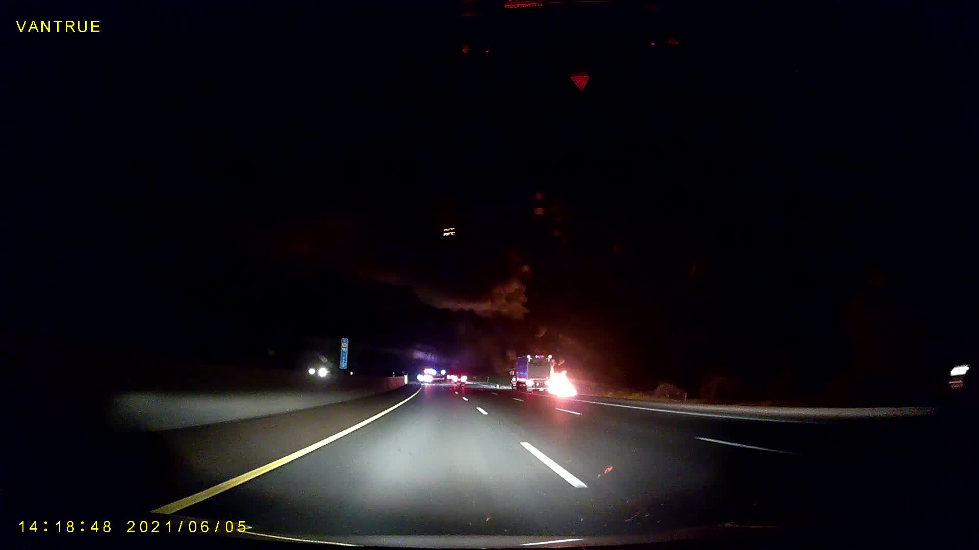 Multi Vehicle Accident Aftermath | Scrolller