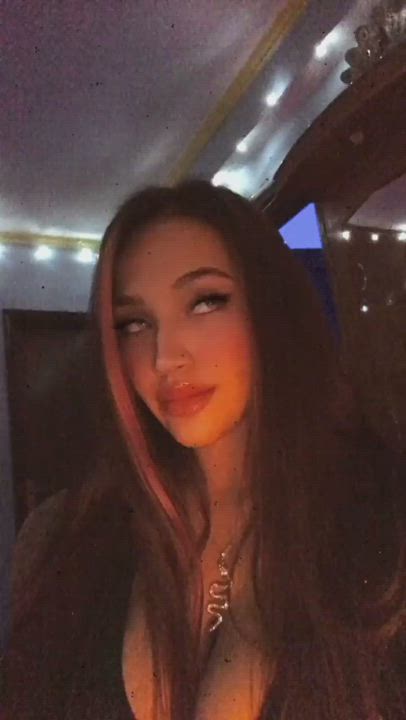 Technically not a reel, but look at those humongous tits! | Scrolller