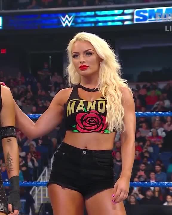 Discover more like MandyRose: Compilation from Smackdown 1/17/20 and Related Content | Scrolller