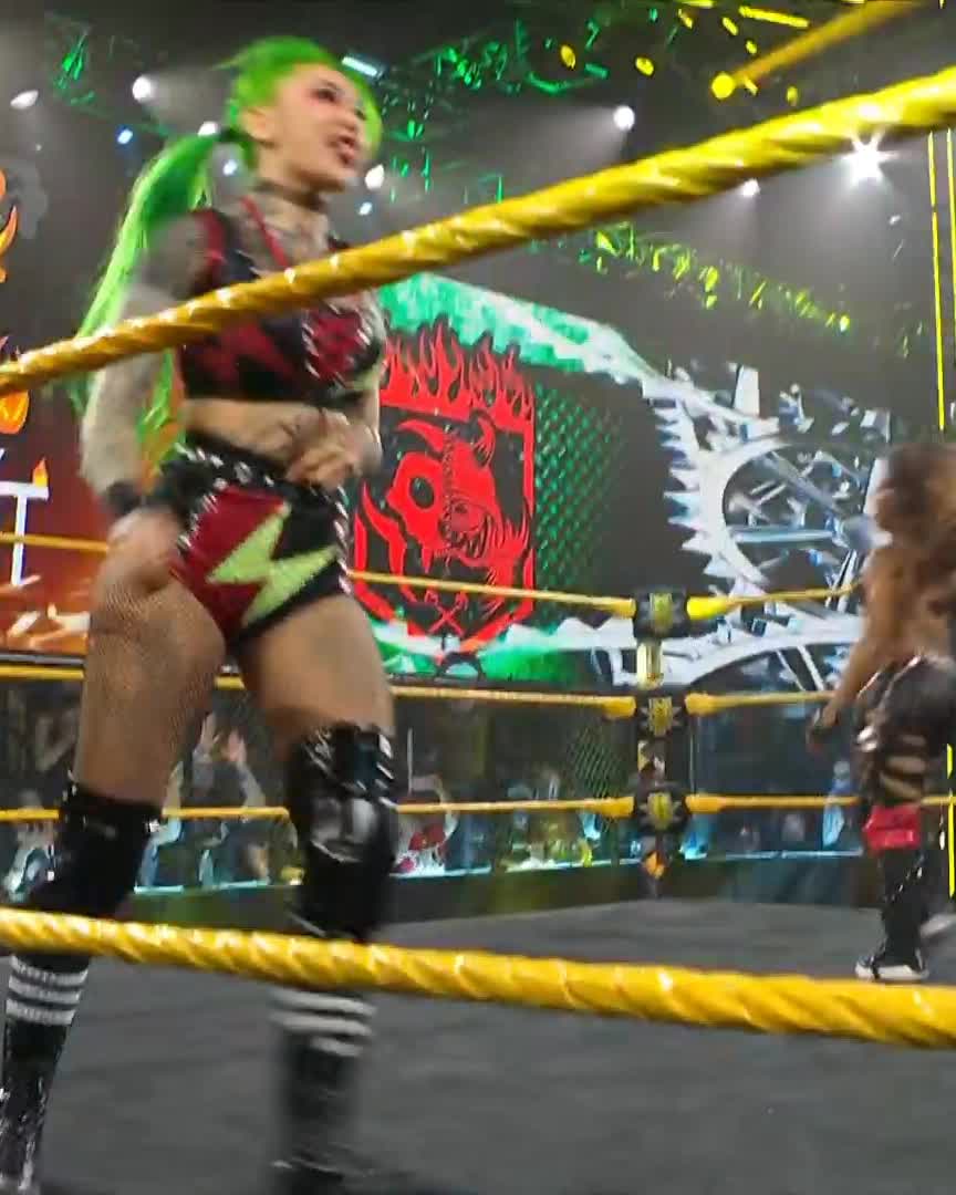 Shotzi Blackheart | Scrolller