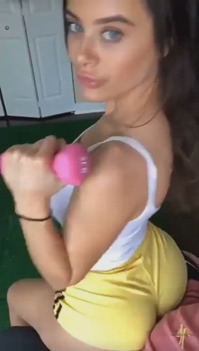 Booty Scrolller
