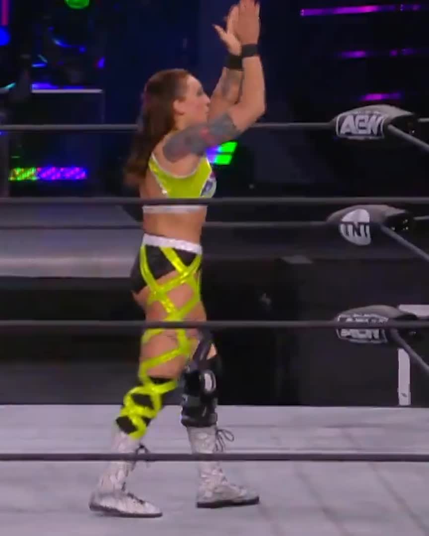 Kris Statlander Compilation | Pt. 2 of 2 | Scrolller