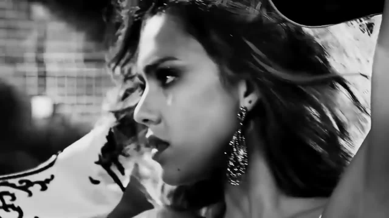 Jessica Alba in Sin City. For me, the convo has always started and ended with her. | Scrolller