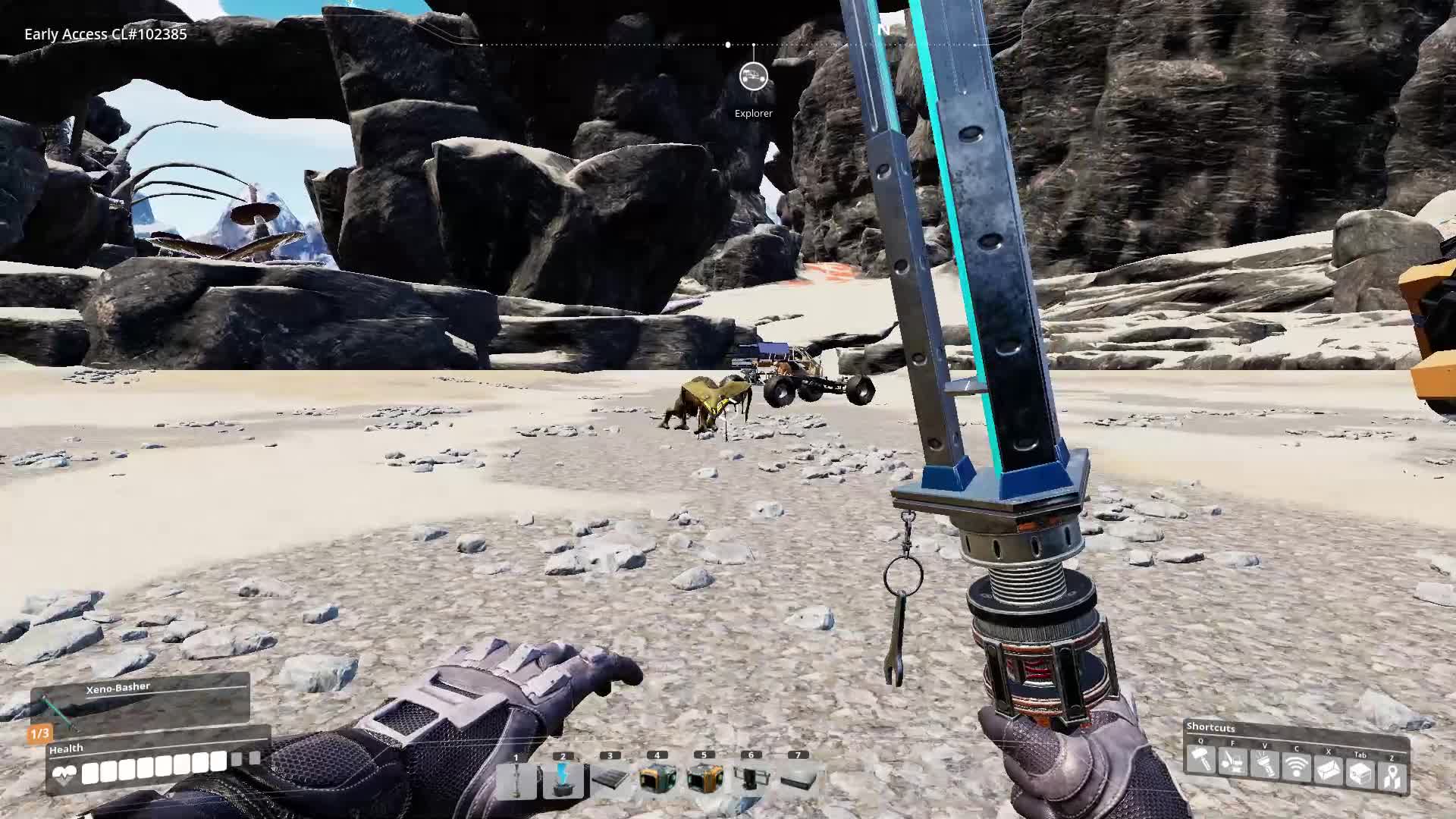 TIL: You can use force to destroy enemy projectiles | Scrolller