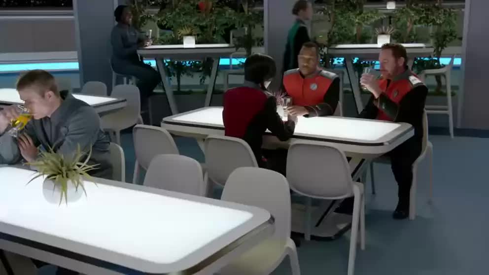 Best summation of the Weirdest Ship in the Fleet. | Scrolller