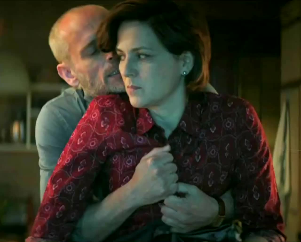 Martina gedeck a perfect milf in original bliss(2016) | Scrolller