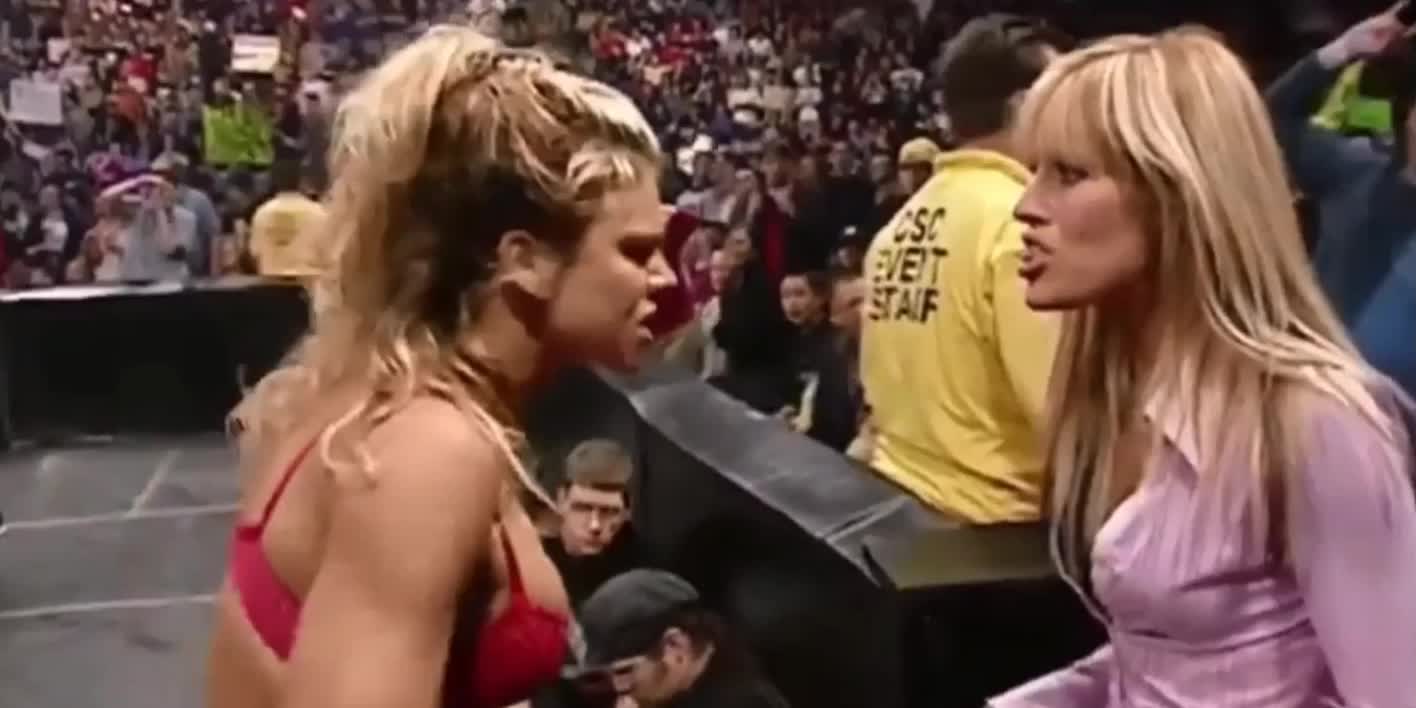 Lilian Garcia stripped | Scrolller