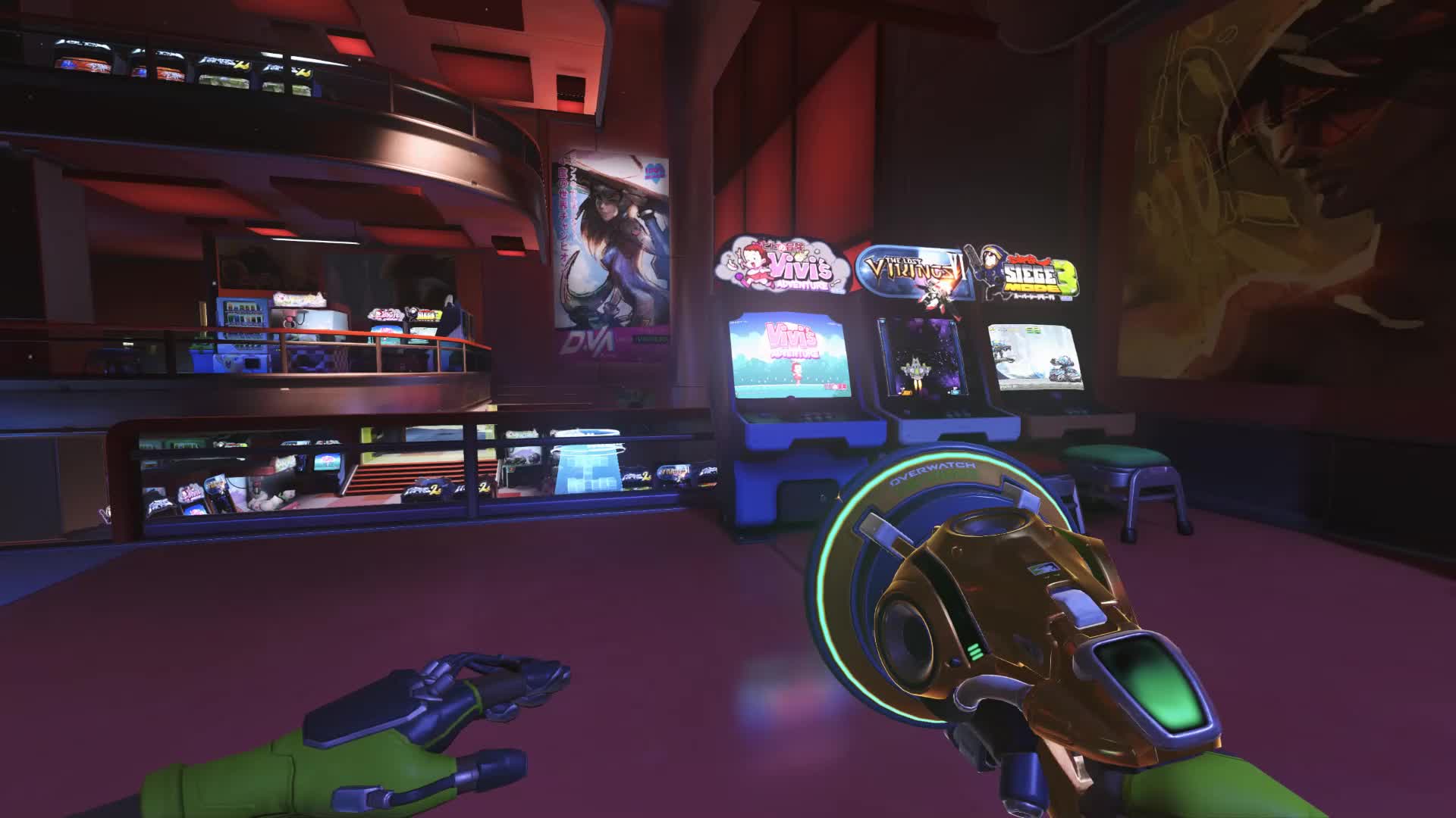 Hanamura Around the Map Tour! :) | Scrolller