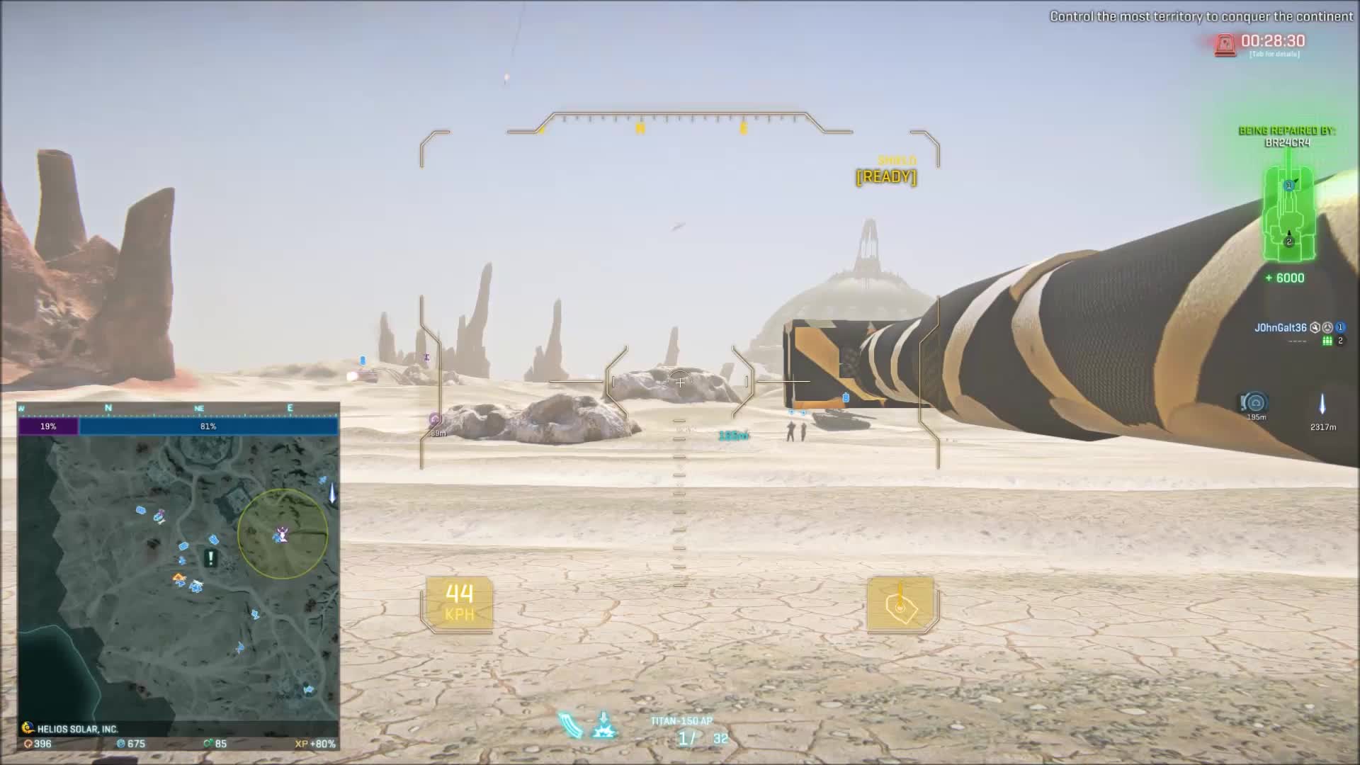 Threading the Needle | Scrolller