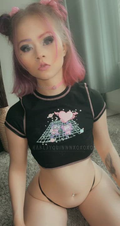 Curvy goth gf | Scrolller