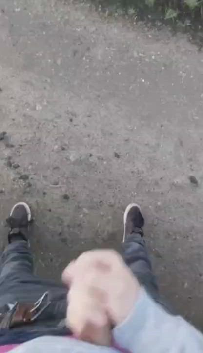 I love shooting cum in public | Scrolller